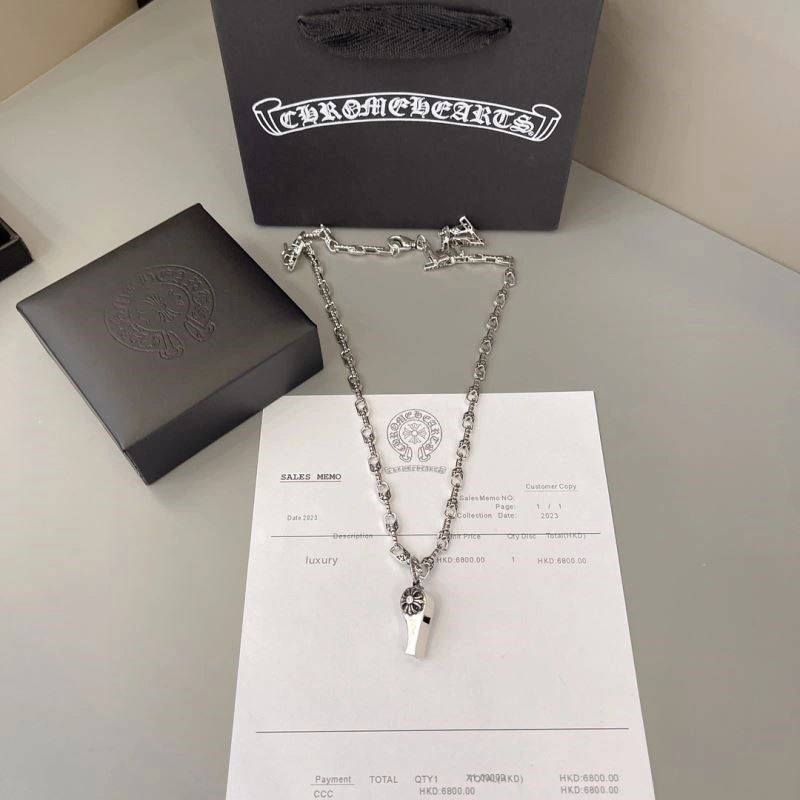 1:1 copy Chrome Hearts Necklaces
