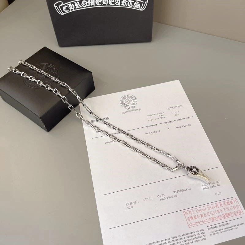 1:1 copy Chrome Hearts Necklaces