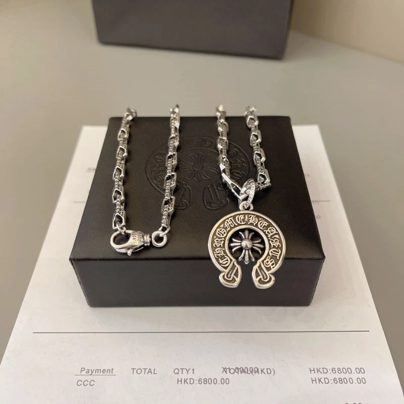 Chrome Hearts Necklaces
