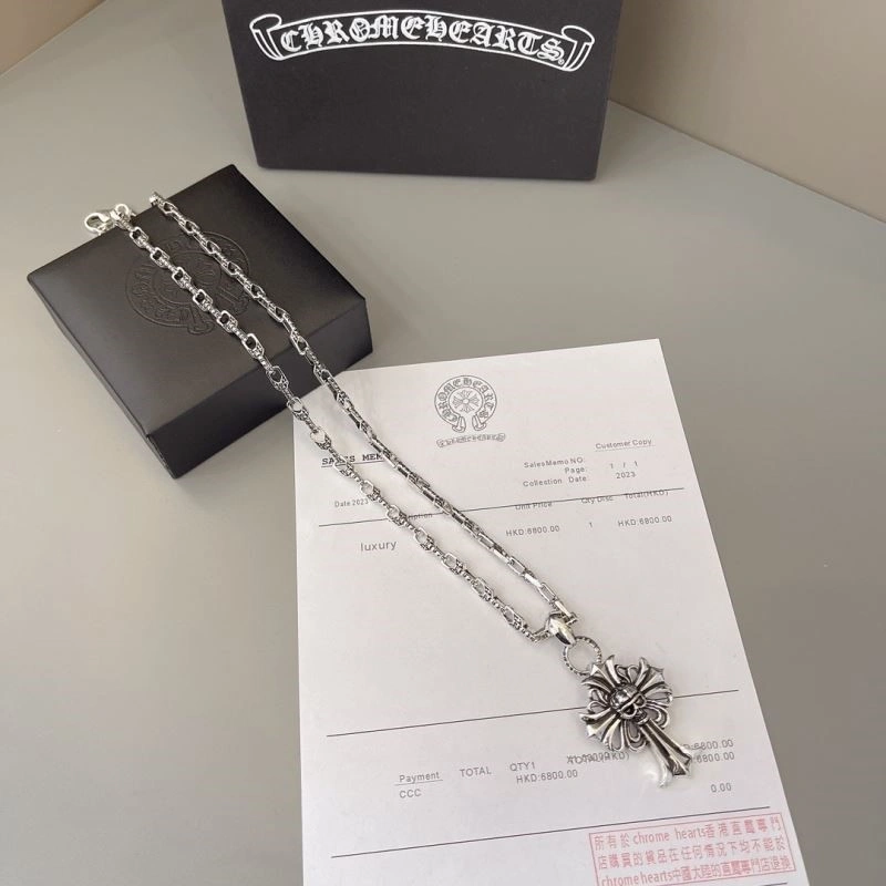 Chrome Hearts Necklaces