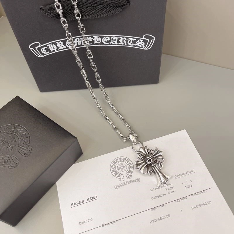 High fidelity Chrome Hearts Necklaces