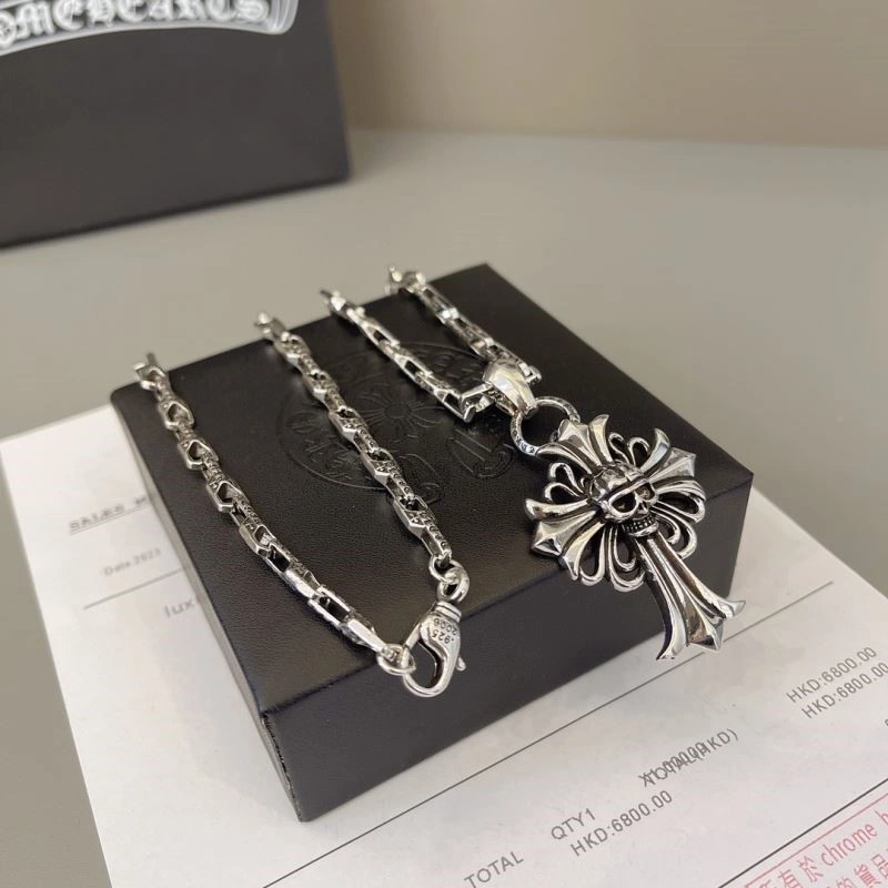 High fidelity Chrome Hearts Necklaces