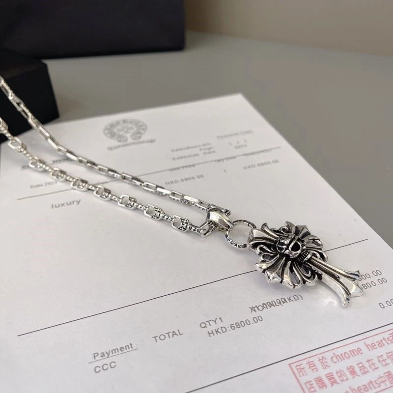 High fidelity Chrome Hearts Necklaces