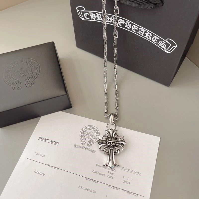 High fidelity Chrome Hearts Necklaces