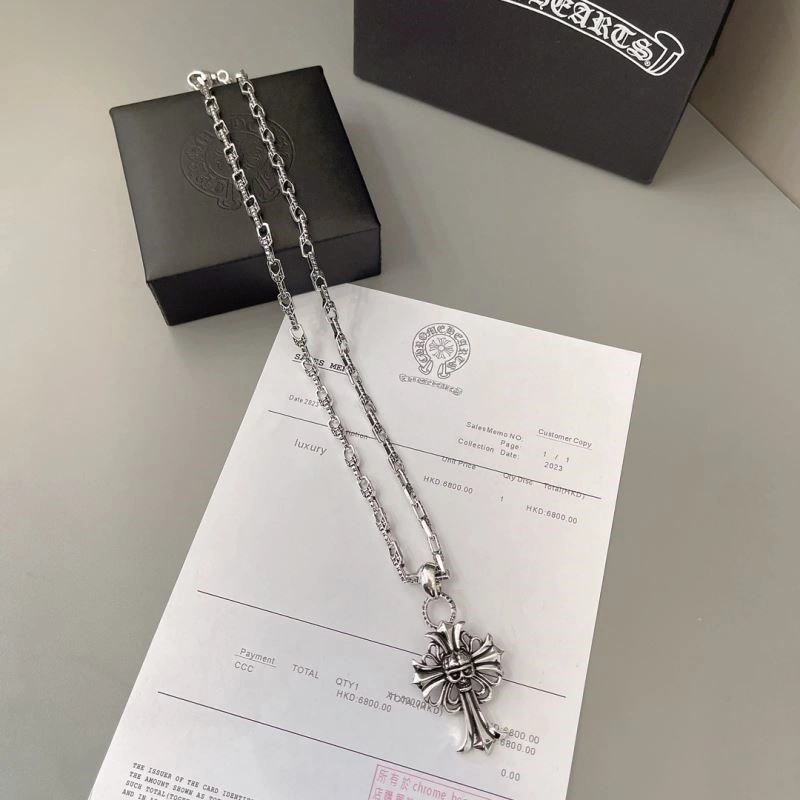 High fidelity Chrome Hearts Necklaces