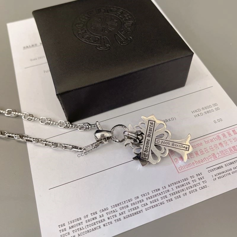 High fidelity Chrome Hearts Necklaces