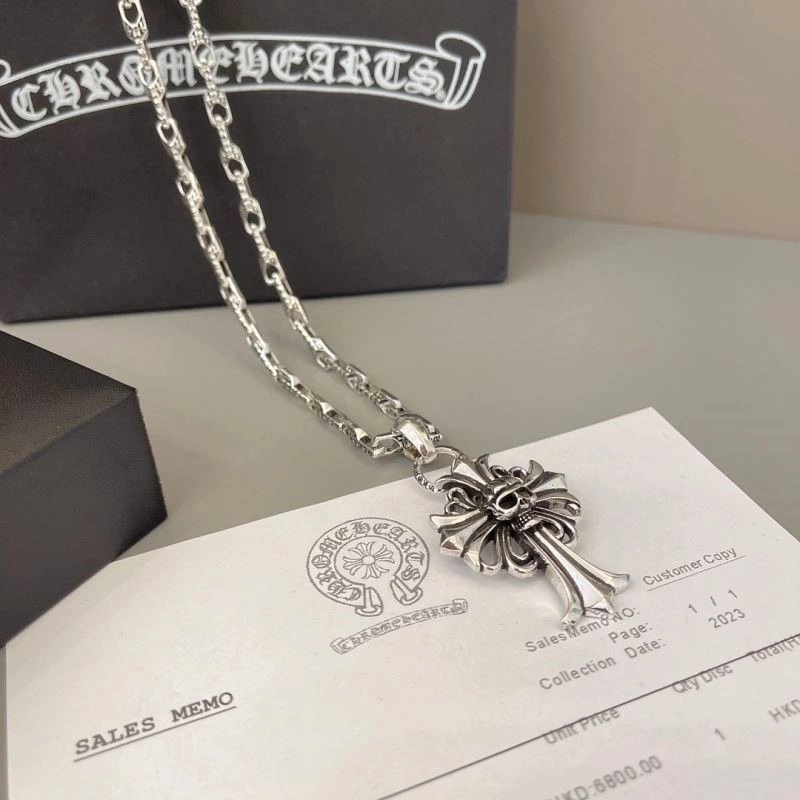 High fidelity Chrome Hearts Necklaces