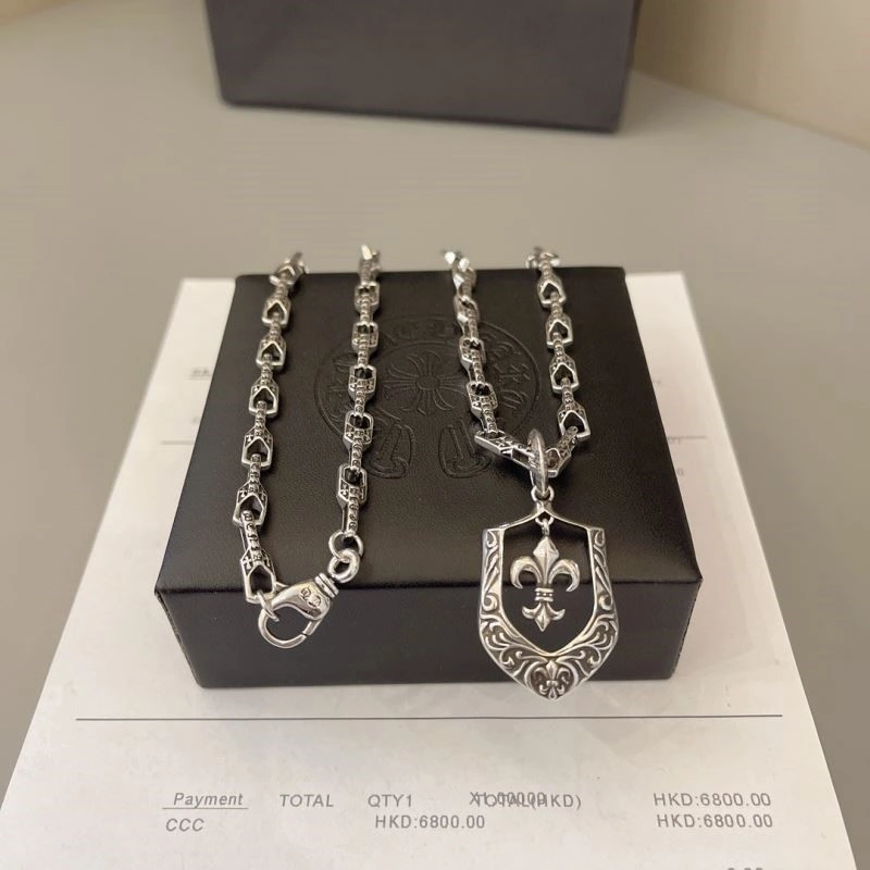 Chrome Hearts Necklaces