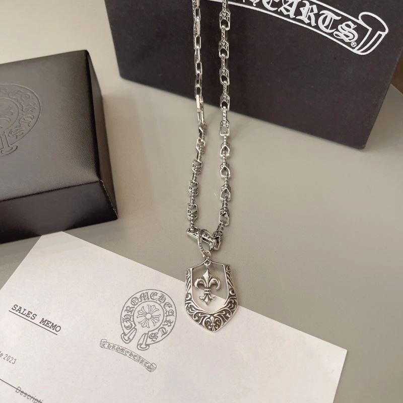 Exact replica Chrome Hearts Necklaces