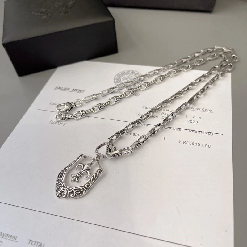 Exact replica Chrome Hearts Necklaces