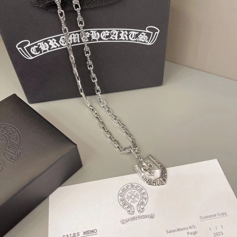 Exact replica Chrome Hearts Necklaces