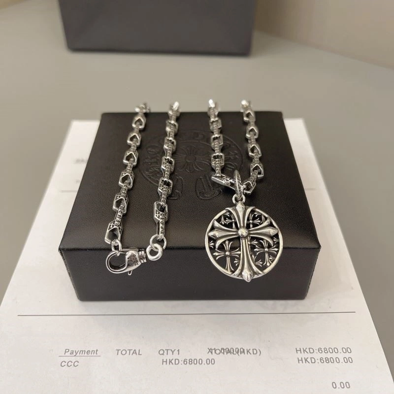 Chrome Hearts Necklaces