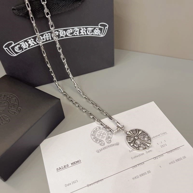 High accuracy Chrome Hearts Necklaces