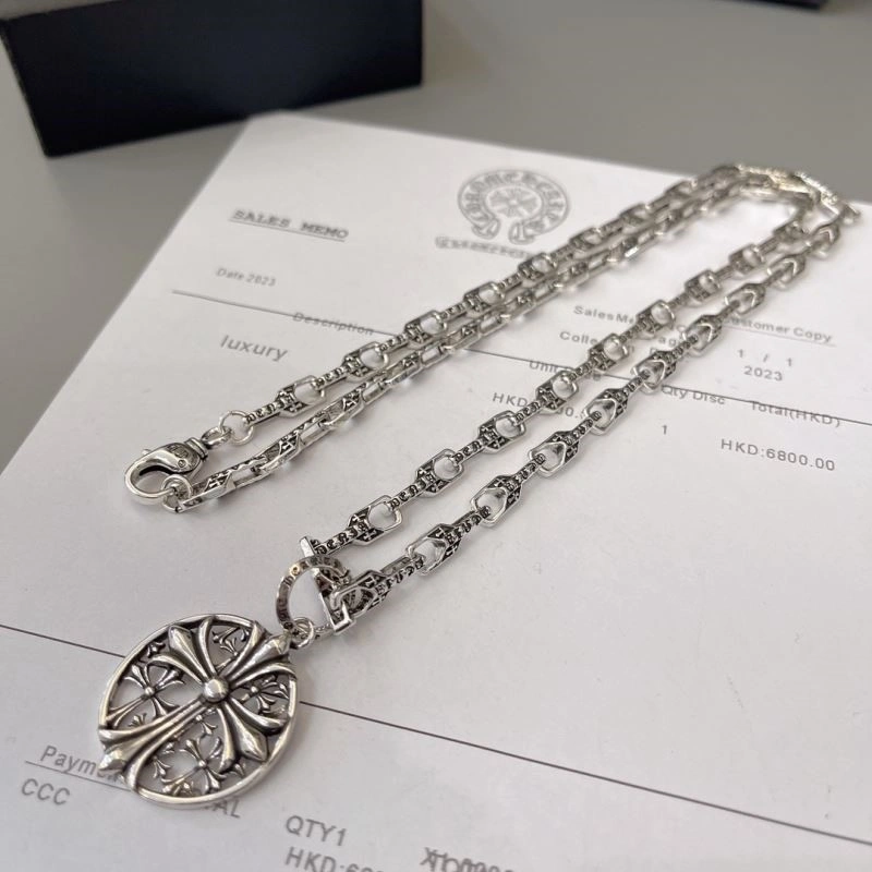High accuracy Chrome Hearts Necklaces