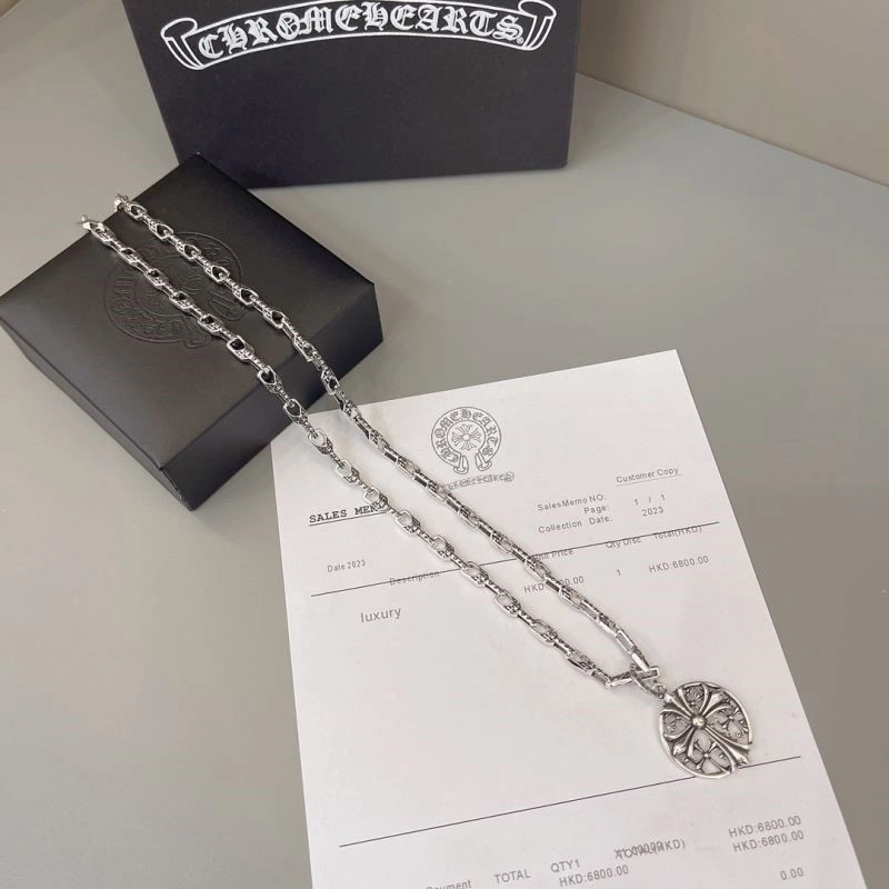 High accuracy Chrome Hearts Necklaces