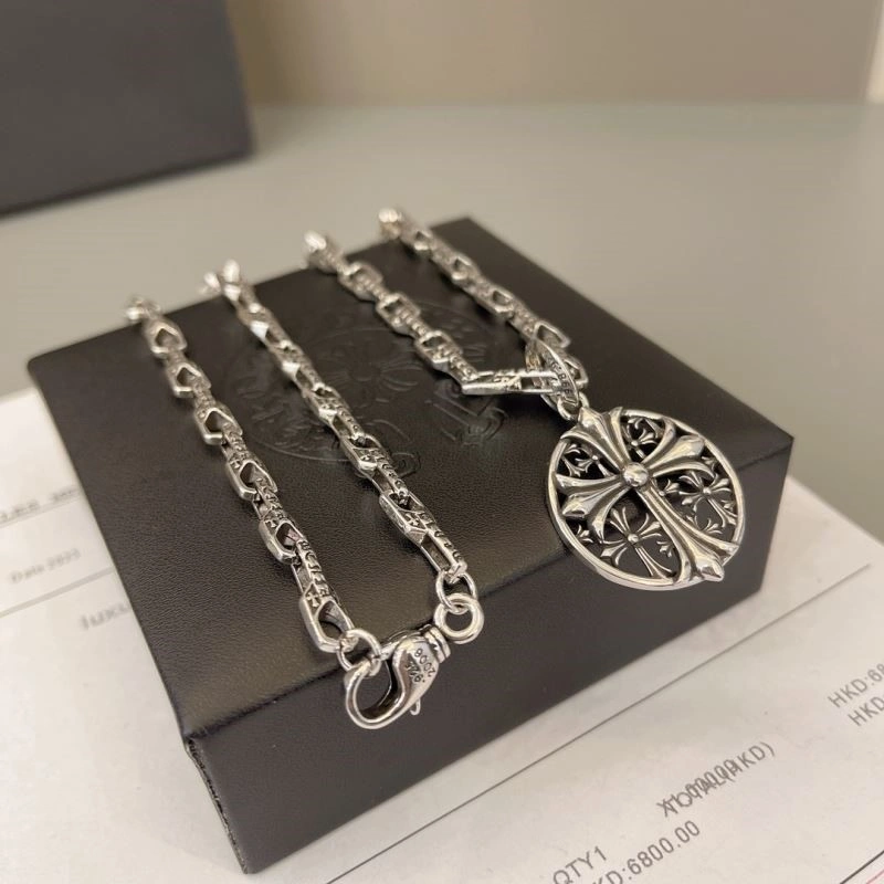 High accuracy Chrome Hearts Necklaces