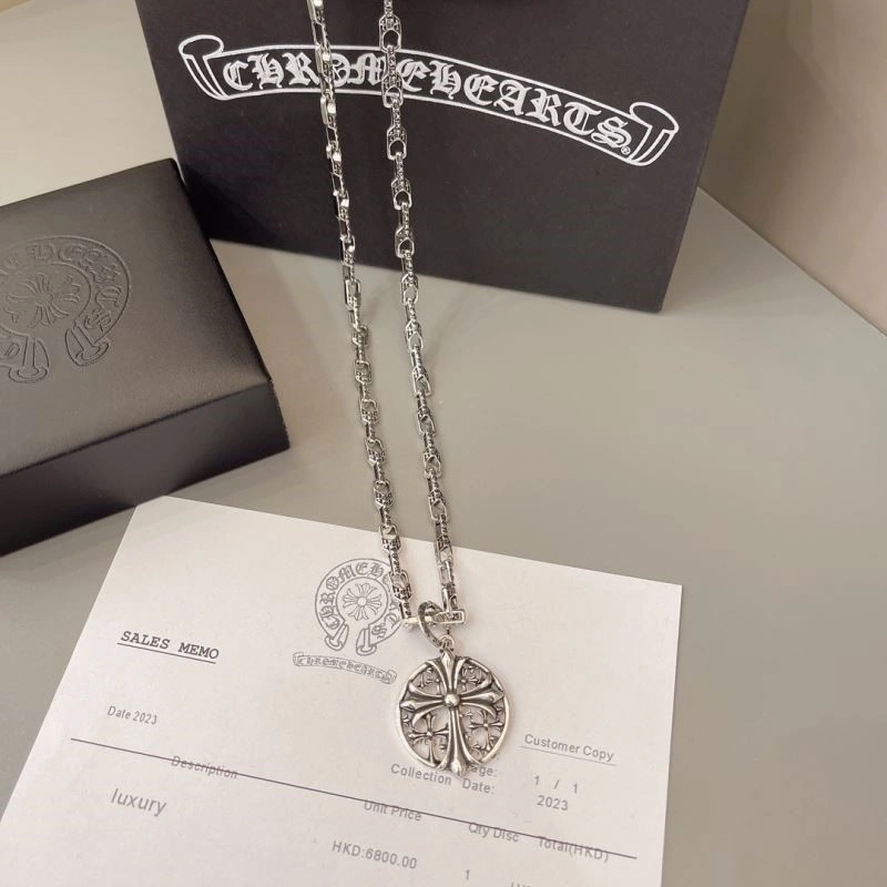 High accuracy Chrome Hearts Necklaces