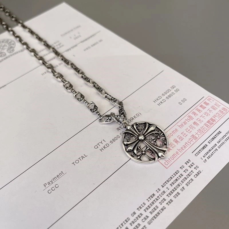 High accuracy Chrome Hearts Necklaces