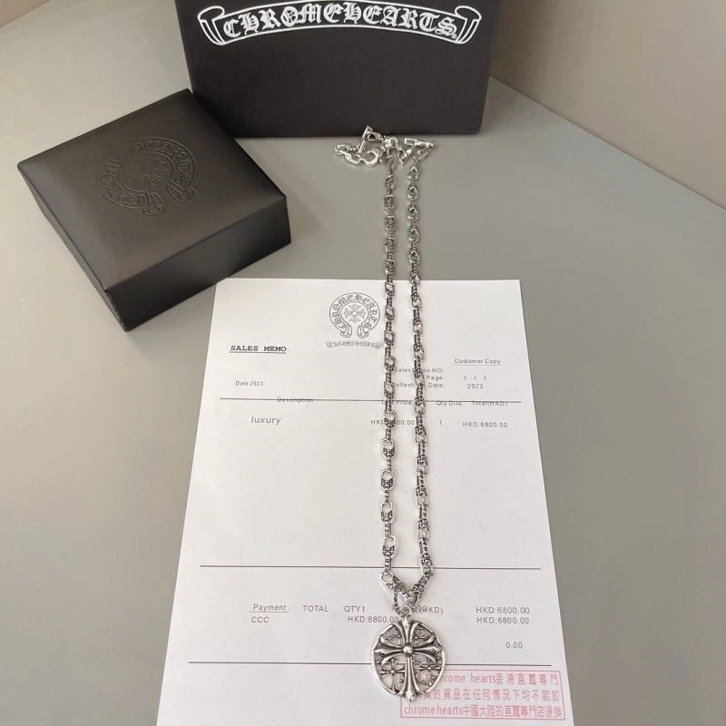 High accuracy Chrome Hearts Necklaces