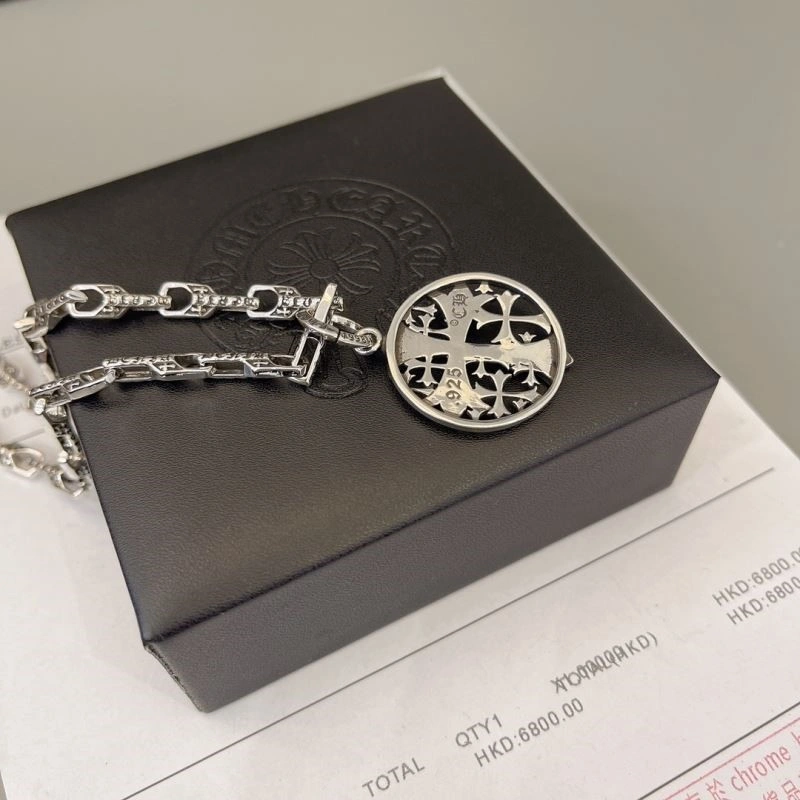 High accuracy Chrome Hearts Necklaces