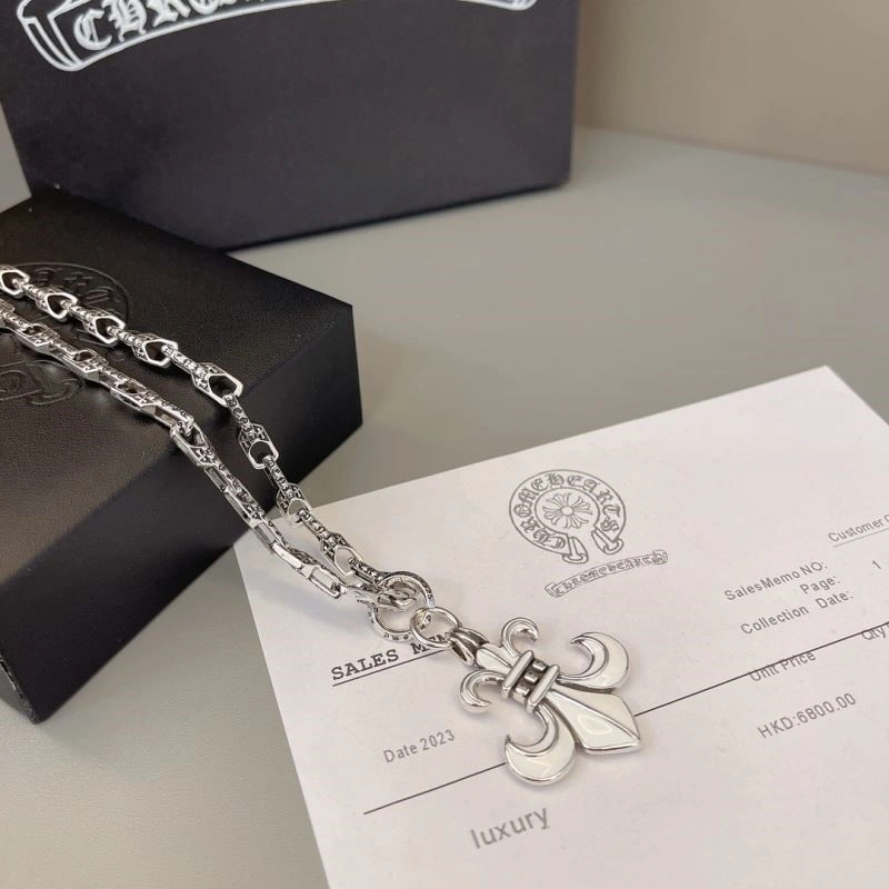 OEM Chrome Hearts Necklaces