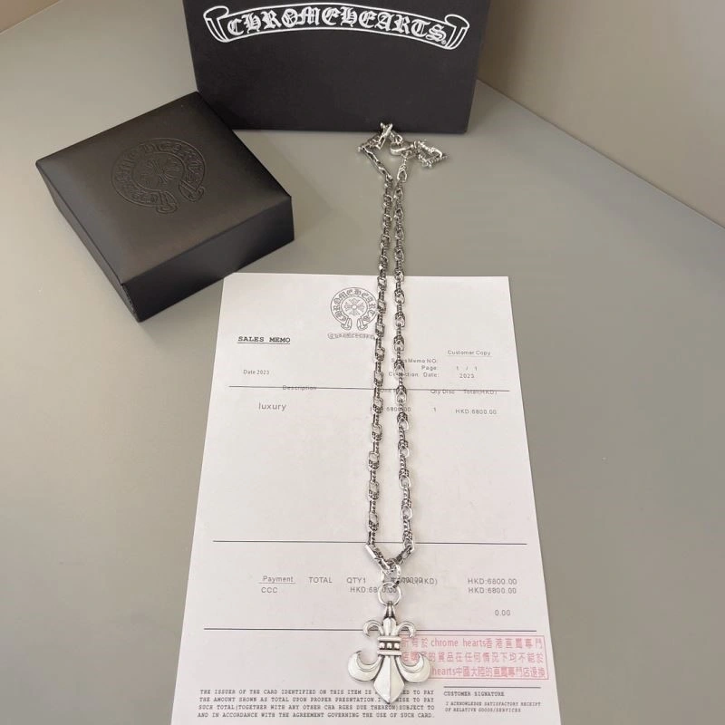 OEM Chrome Hearts Necklaces