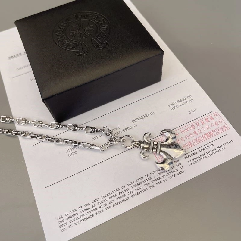 OEM Chrome Hearts Necklaces