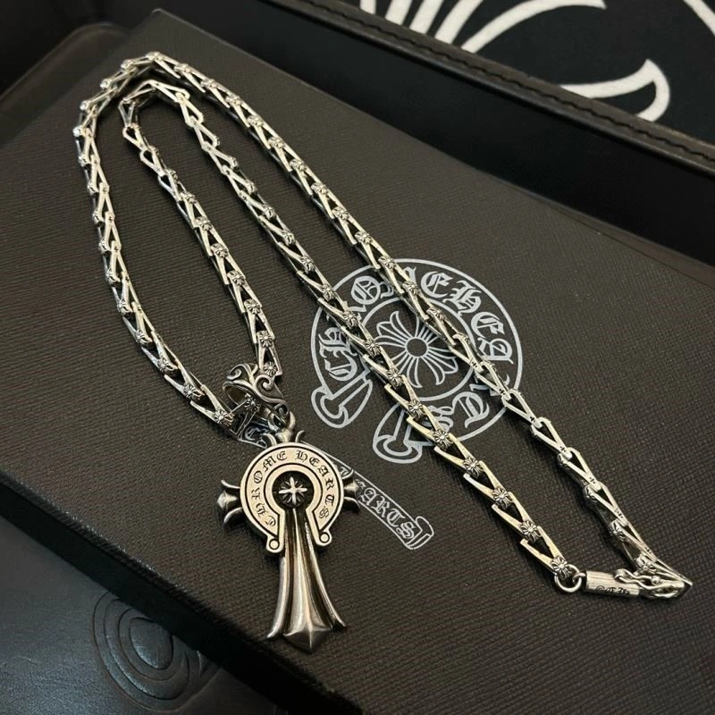 Cut-rate Chrome Hearts Necklaces