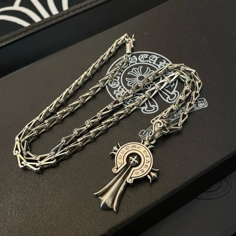 Cut-rate Chrome Hearts Necklaces