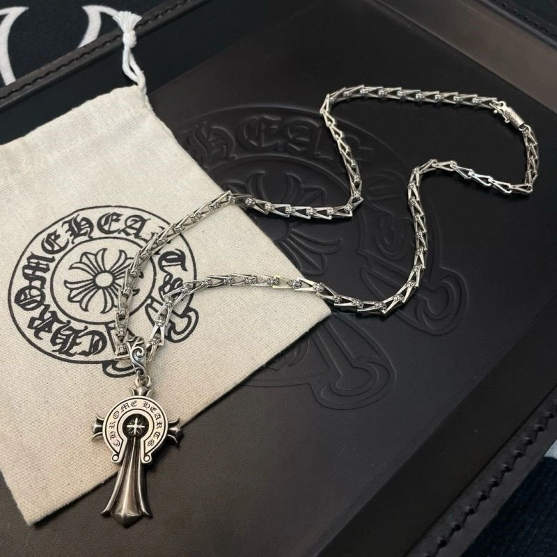 Cut-rate Chrome Hearts Necklaces