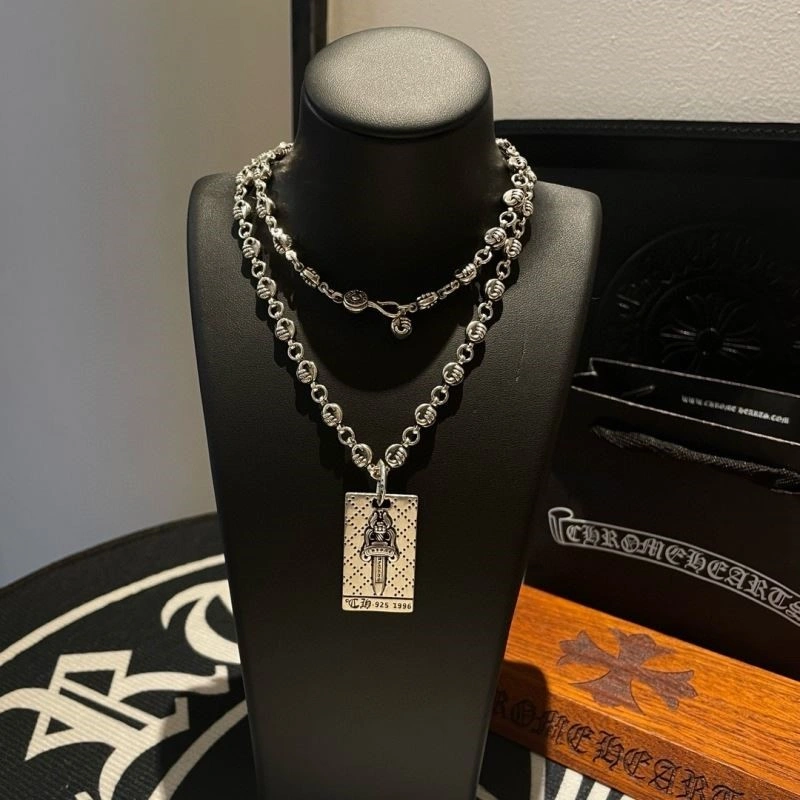 Official Chrome Hearts Necklaces