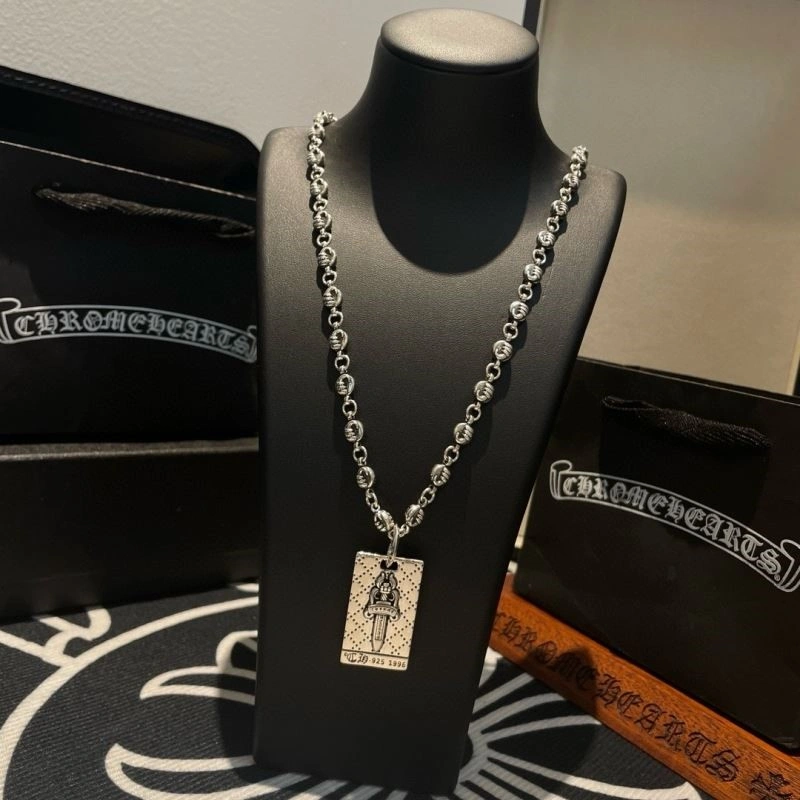 Official Chrome Hearts Necklaces