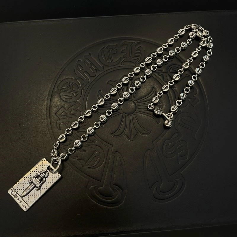 Official Chrome Hearts Necklaces
