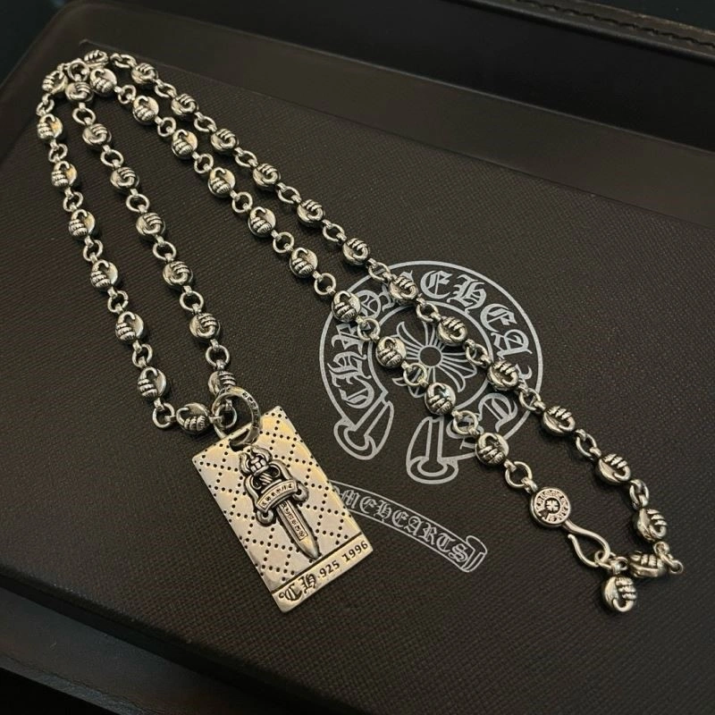 Official Chrome Hearts Necklaces