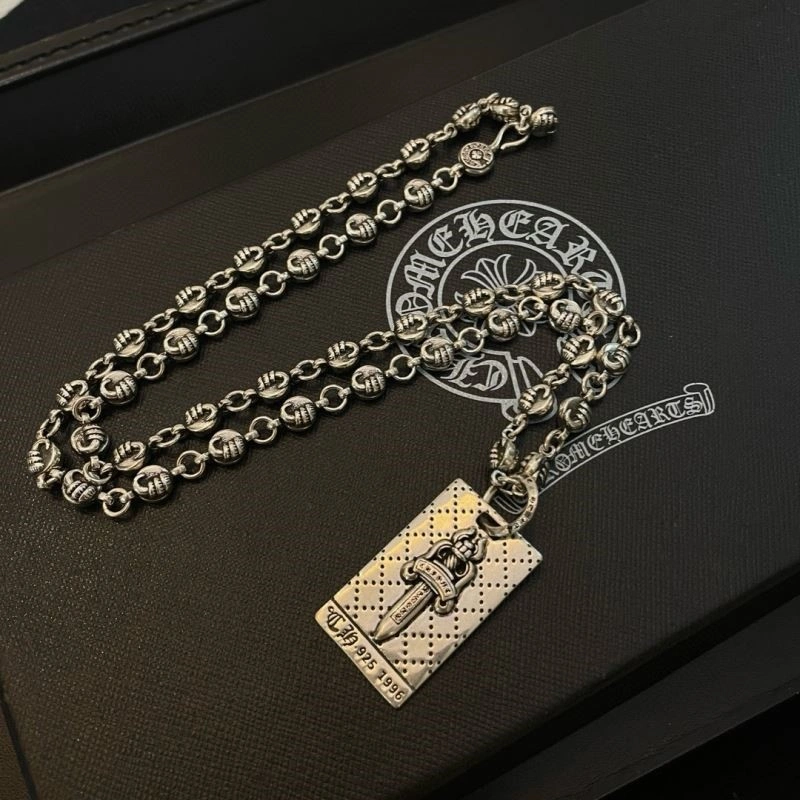 Official Chrome Hearts Necklaces