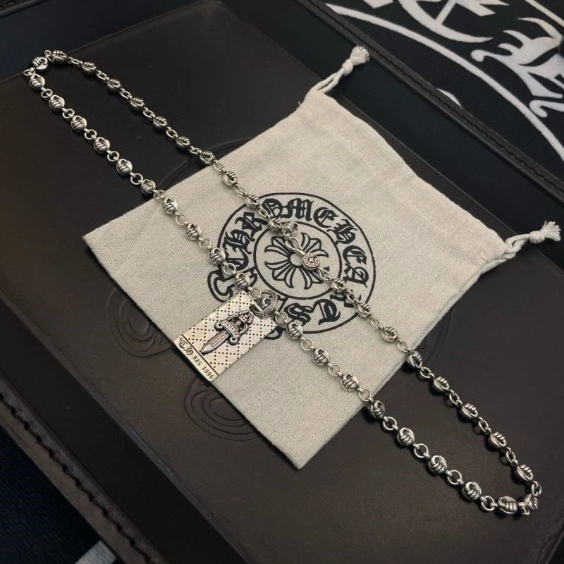 Official Chrome Hearts Necklaces