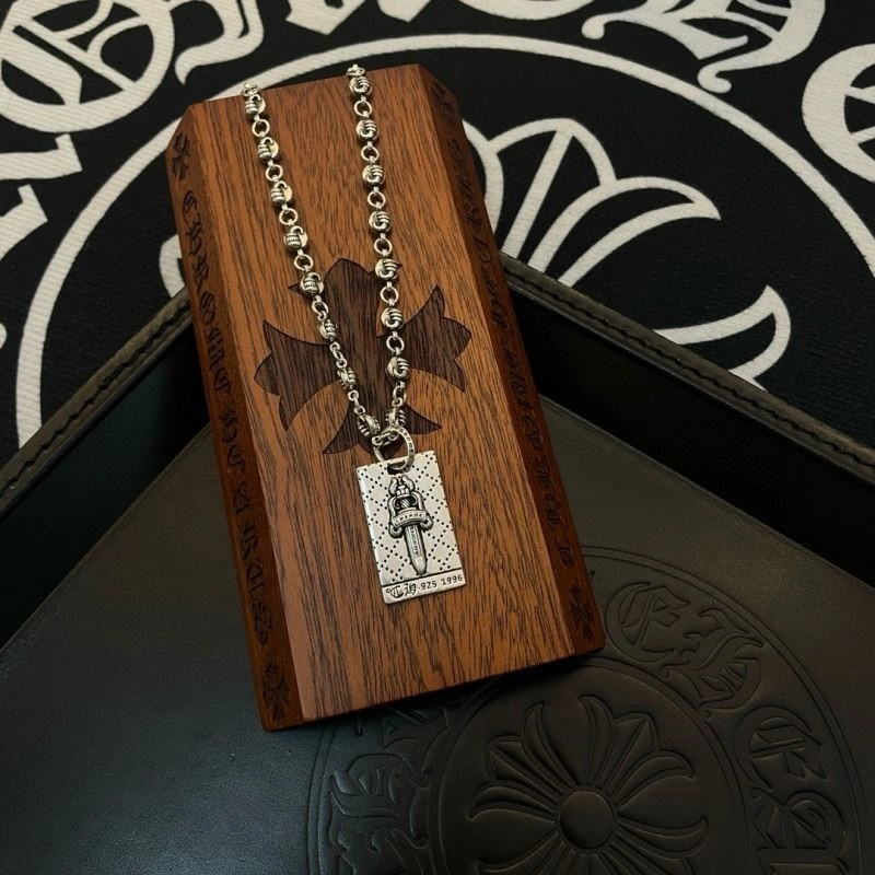 Official Chrome Hearts Necklaces