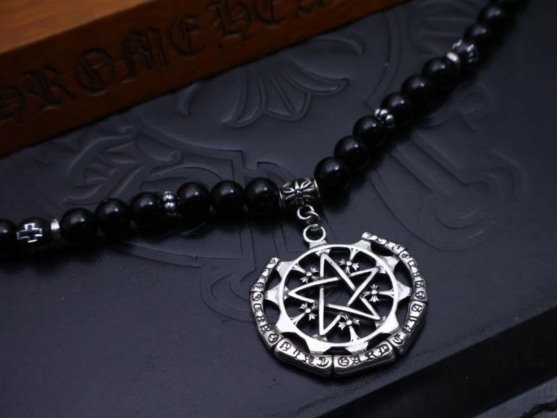 Real Chrome Hearts Necklaces