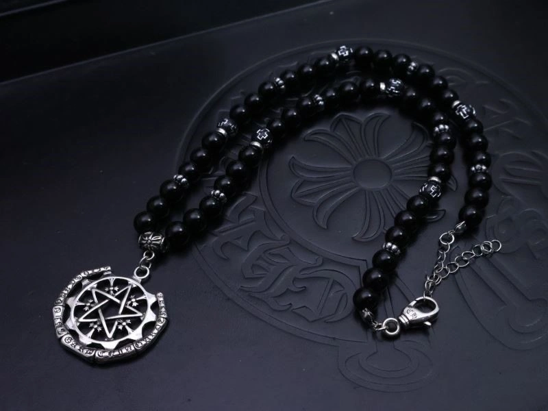 Real Chrome Hearts Necklaces