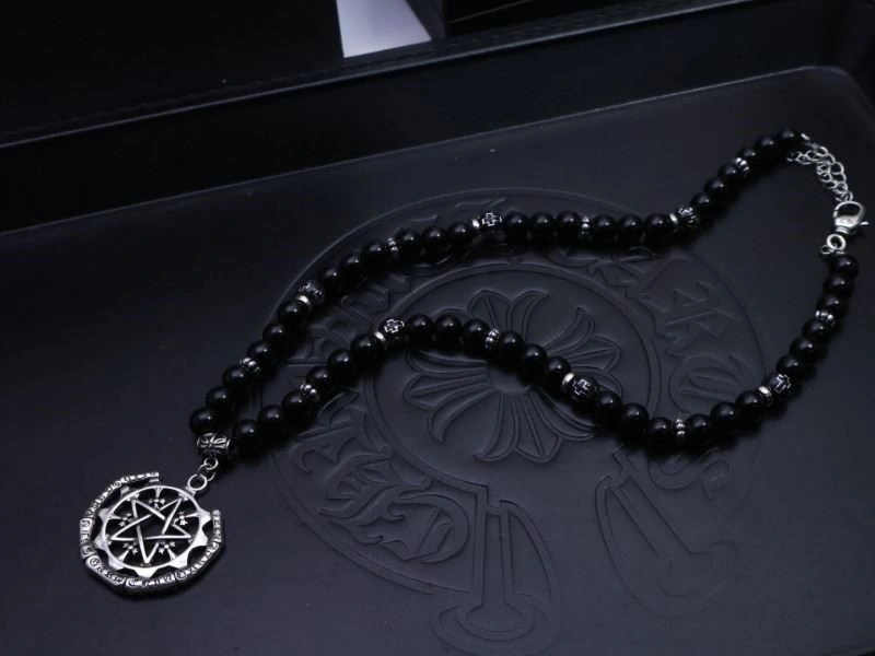 Real Chrome Hearts Necklaces