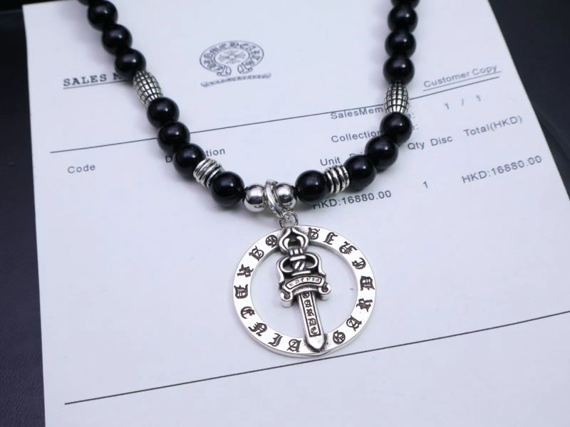 Cut-rate Chrome Hearts Necklaces