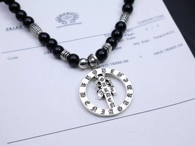 Cut-rate Chrome Hearts Necklaces