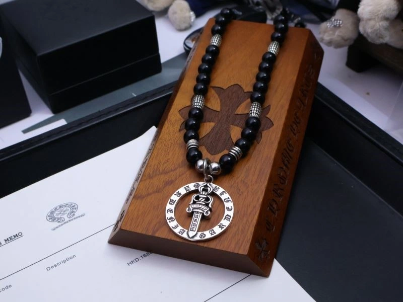 Cut-rate Chrome Hearts Necklaces
