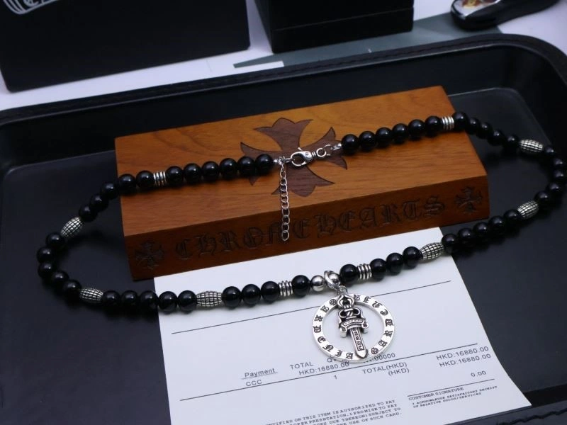 Cut-rate Chrome Hearts Necklaces