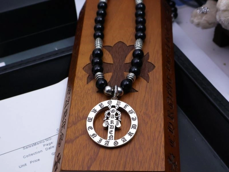 Cut-rate Chrome Hearts Necklaces