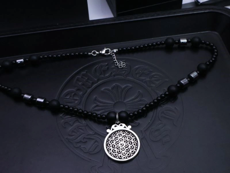 Genuine Chrome Hearts Necklaces