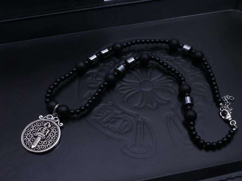 Genuine Chrome Hearts Necklaces