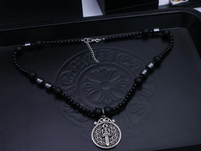 Genuine Chrome Hearts Necklaces