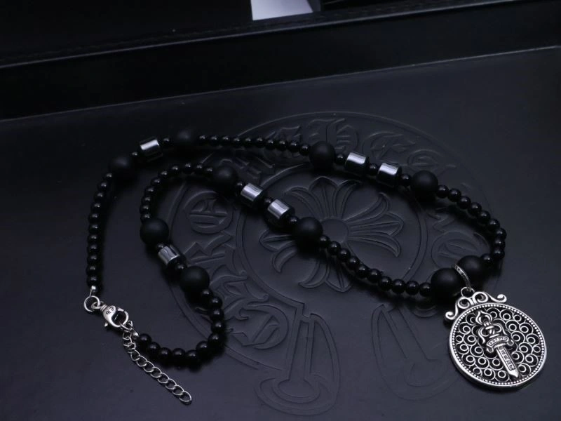 Genuine Chrome Hearts Necklaces