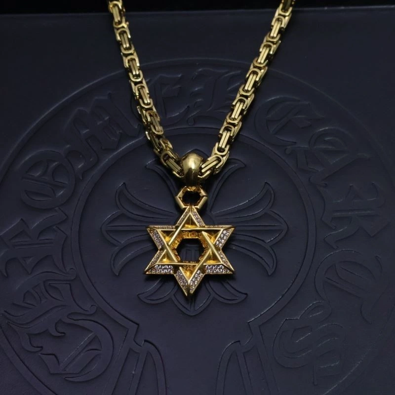 Chrome Hearts Necklaces